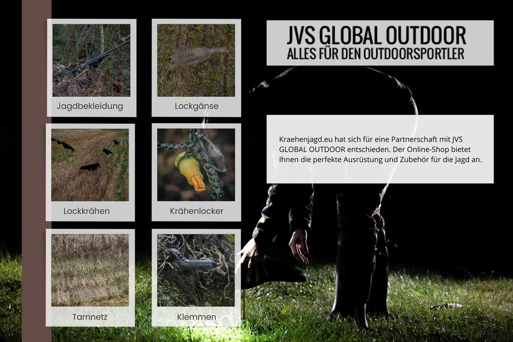 Choke und Lauflänge bei der Flinte für die Krähenjagd