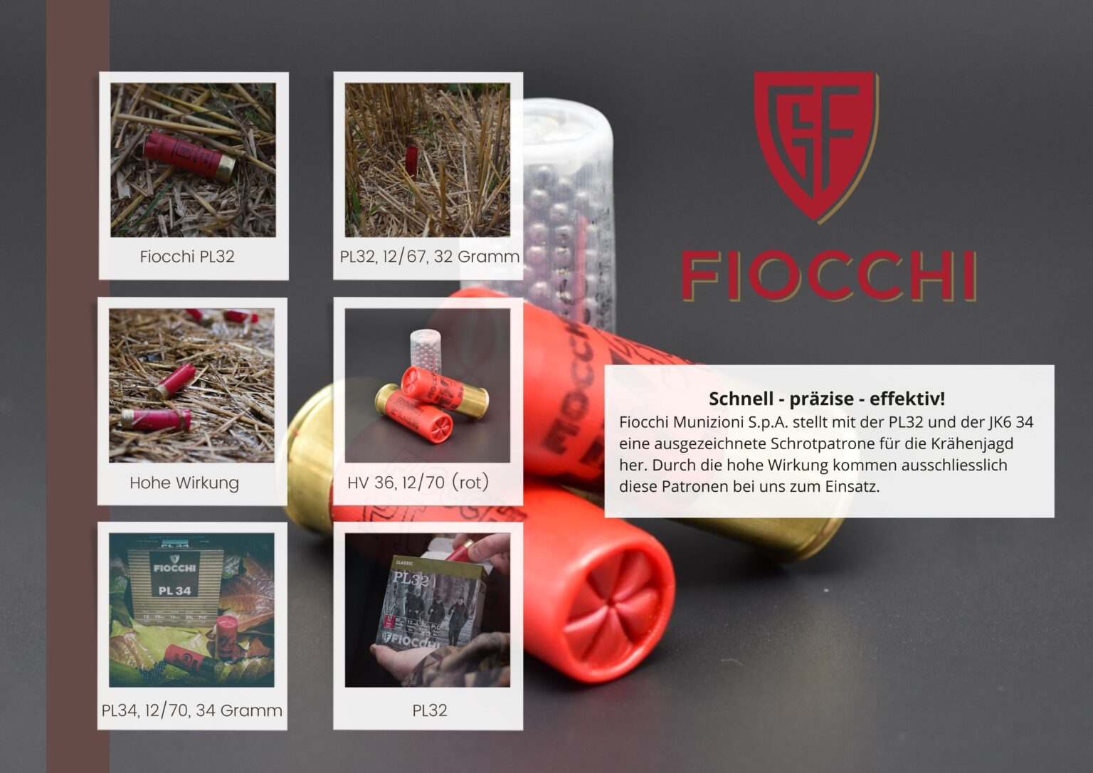 Choke und Lauflänge bei der Flinte für die Krähenjagd