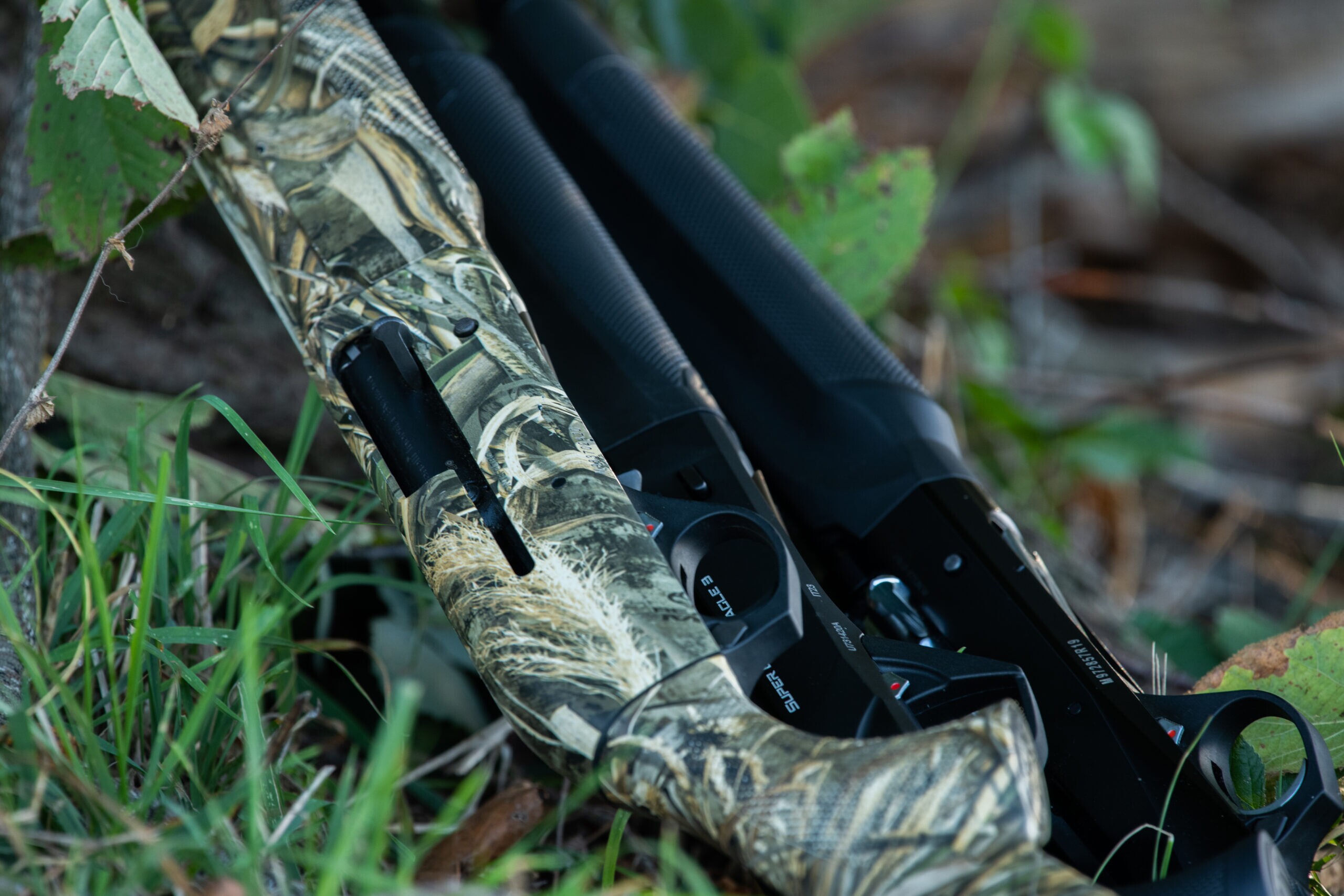 Choke und Lauflänge bei der Flinte für die Krähenjagd