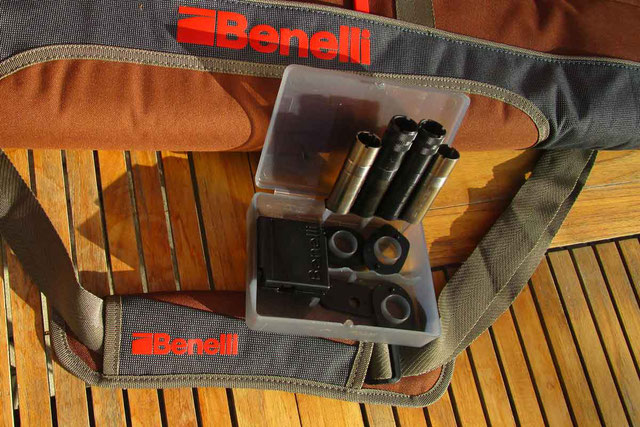 Choke und Lauflänge bei der Flinte für die Krähenjagd