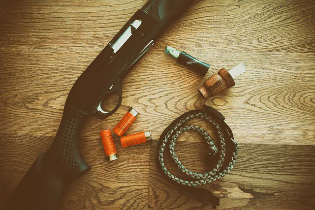 Choke und Lauflänge bei der Flinte für die Krähenjagd