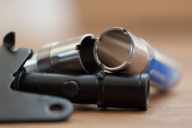 Choke und Lauflänge bei der Flinte für die Krähenjagd